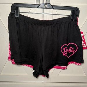 Barbie | Intimates & Sleepwear | Barbie Pajama Shorts Set Of 2 | Poshmark